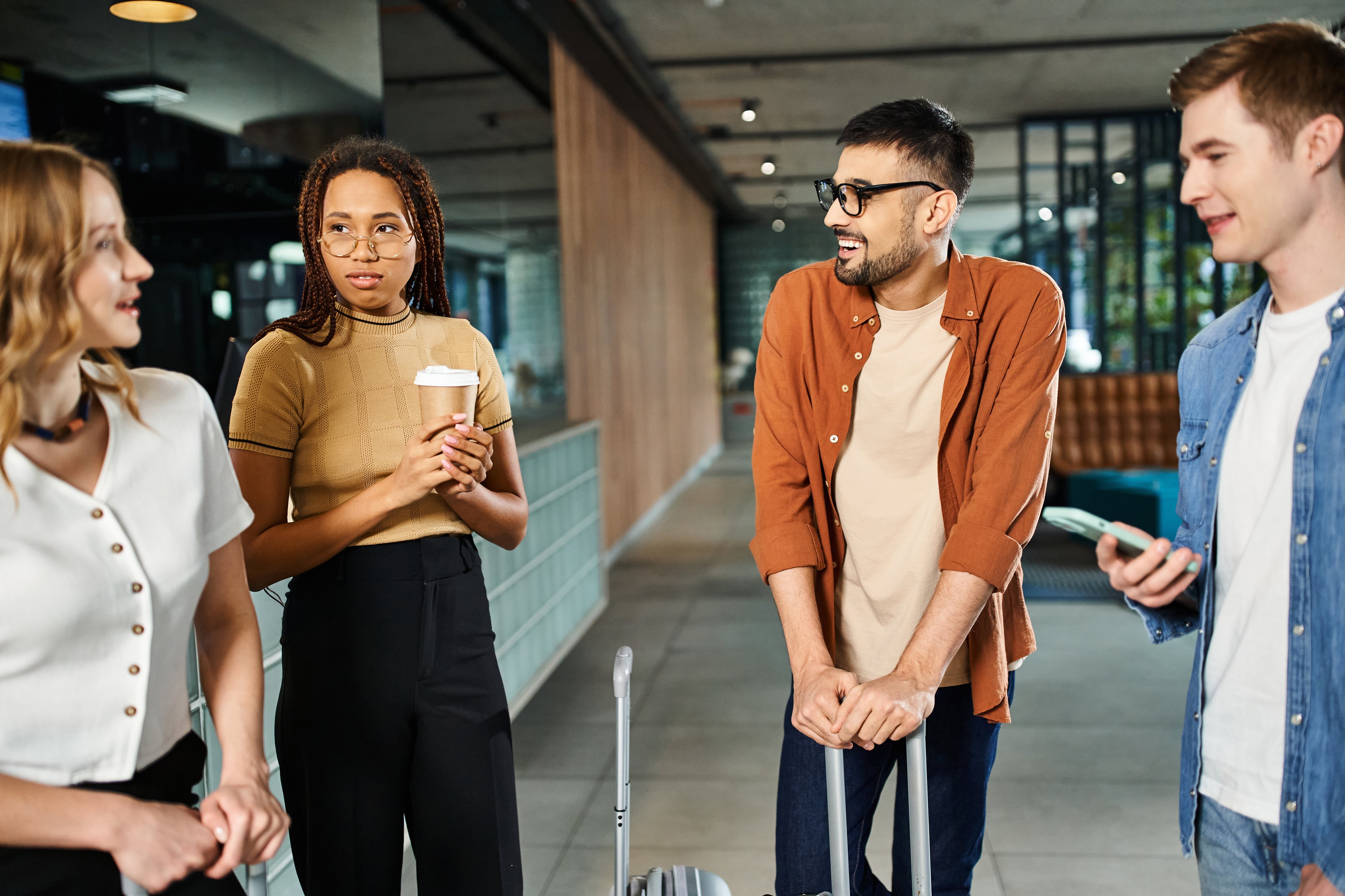 AI-Powered Business Travel Booking Platform | BusinessTravel.com