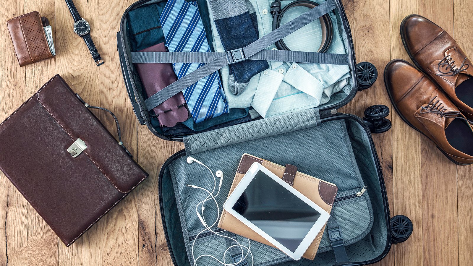 The Ultimate Guide For Business Travel