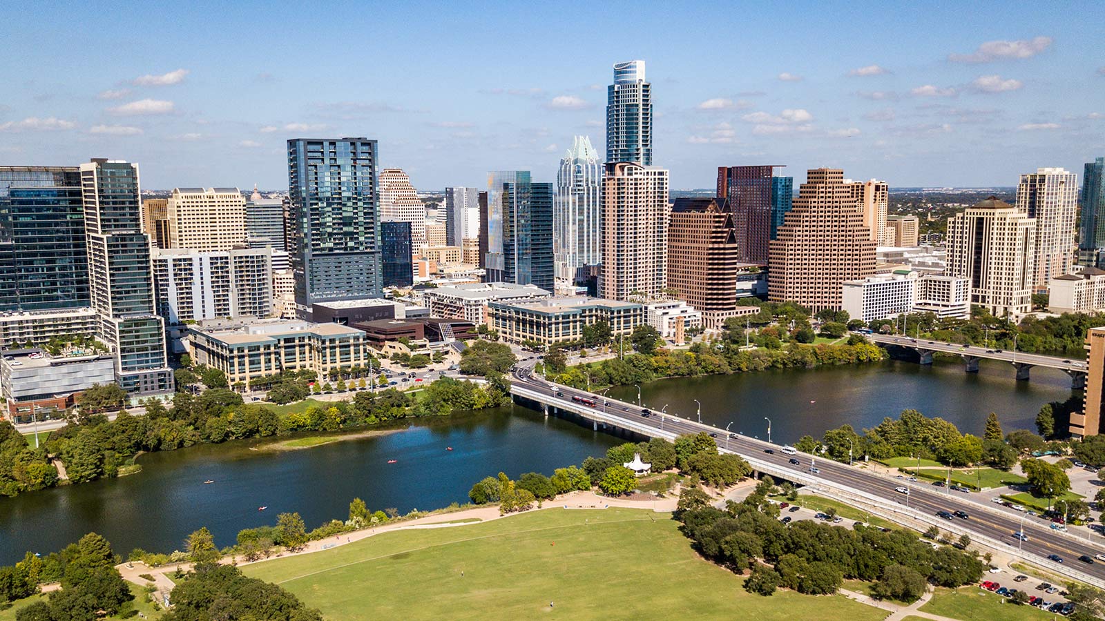 A Business Traveler’s Guide To Austin